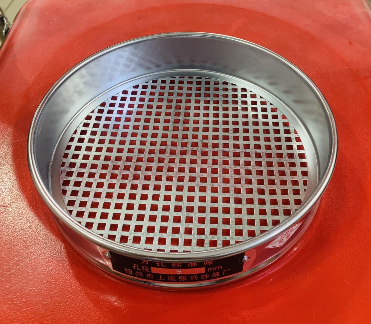 BỘ RÂY SÀNG XÁC ĐỊNH KÍCH THƯỚC HẠT